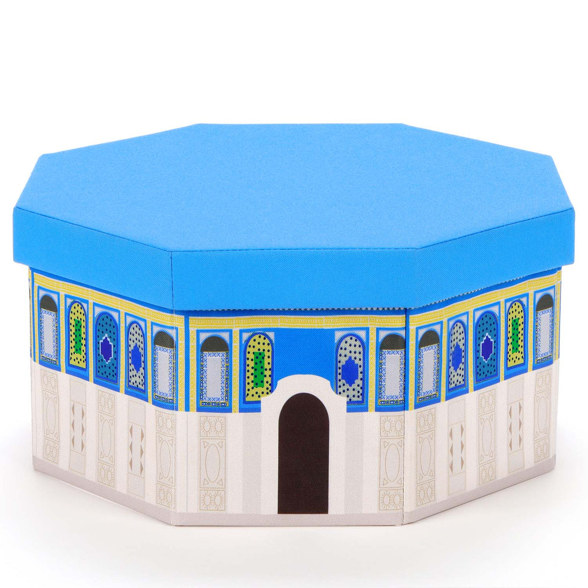 Dome Of The Rock Storage Box Palestine – Silverlight Gifts & Decor